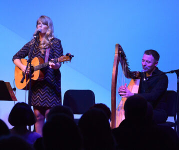 Celtic singer Ashley Davis to be back in Lawrence with longtime ...